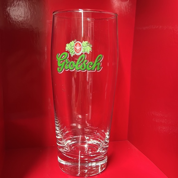 Grolsch | Dining | Grolsch Premium Lager Beer Glass | Poshmark
